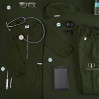 ScrubLab | Fitted Medical Scrubs with exclusive technology