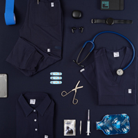 ScrubLab | Fitted Medical Scrubs with exclusive technology