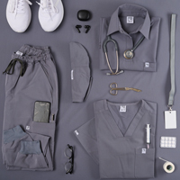 ScrubLab | Fitted Medical Scrubs with exclusive technology