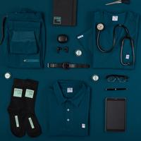 ScrubLab | Fitted Medical Scrubs with exclusive technology