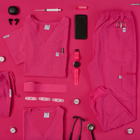 ScrubLab | Fitted Medical Scrubs with exclusive technology