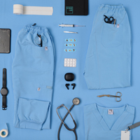 ScrubLab | Fitted Medical Scrubs with exclusive technology
