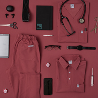 ScrubLab | Fitted Medical Scrubs with exclusive technology