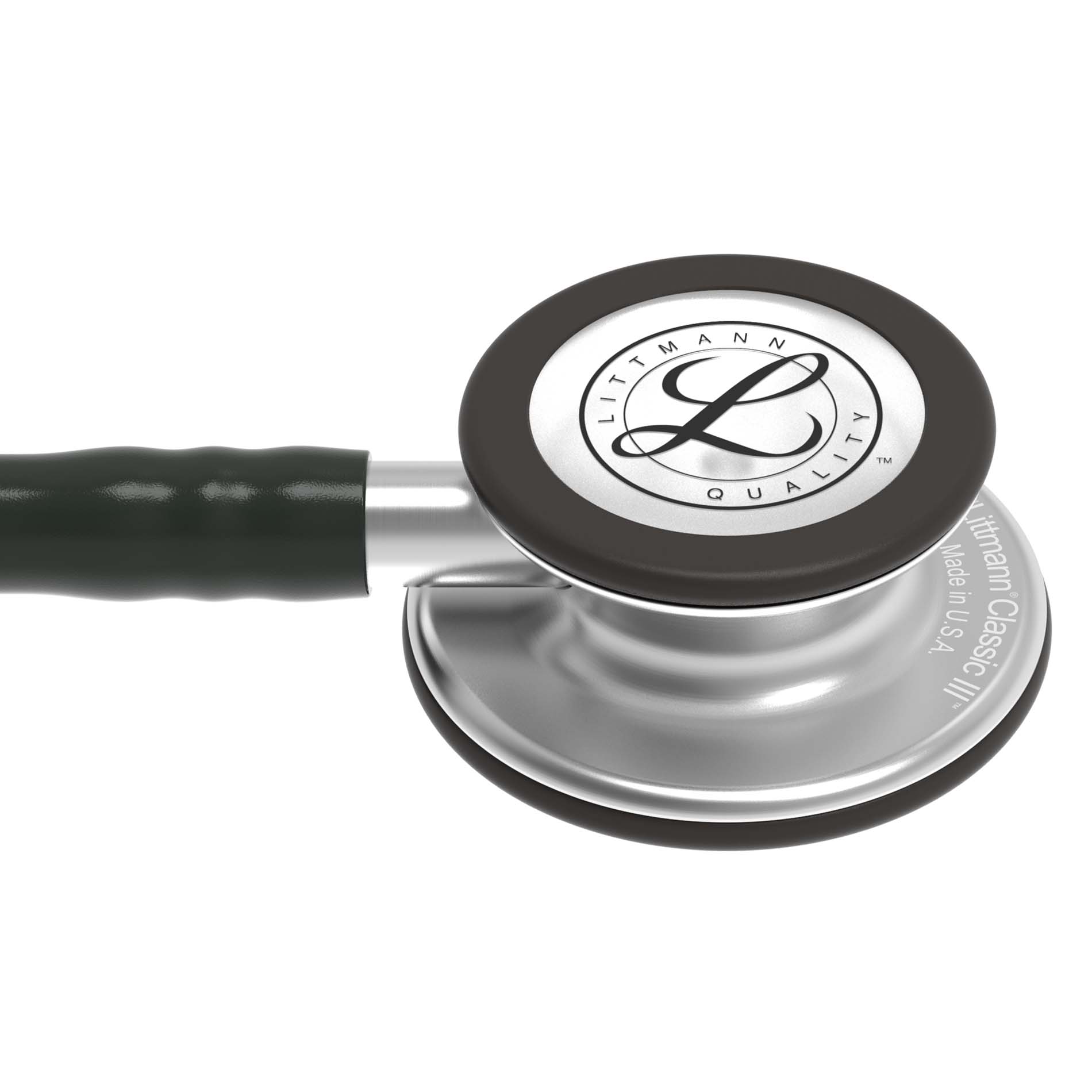 Littmann® Classic III™- Black Tube | ScrubLab