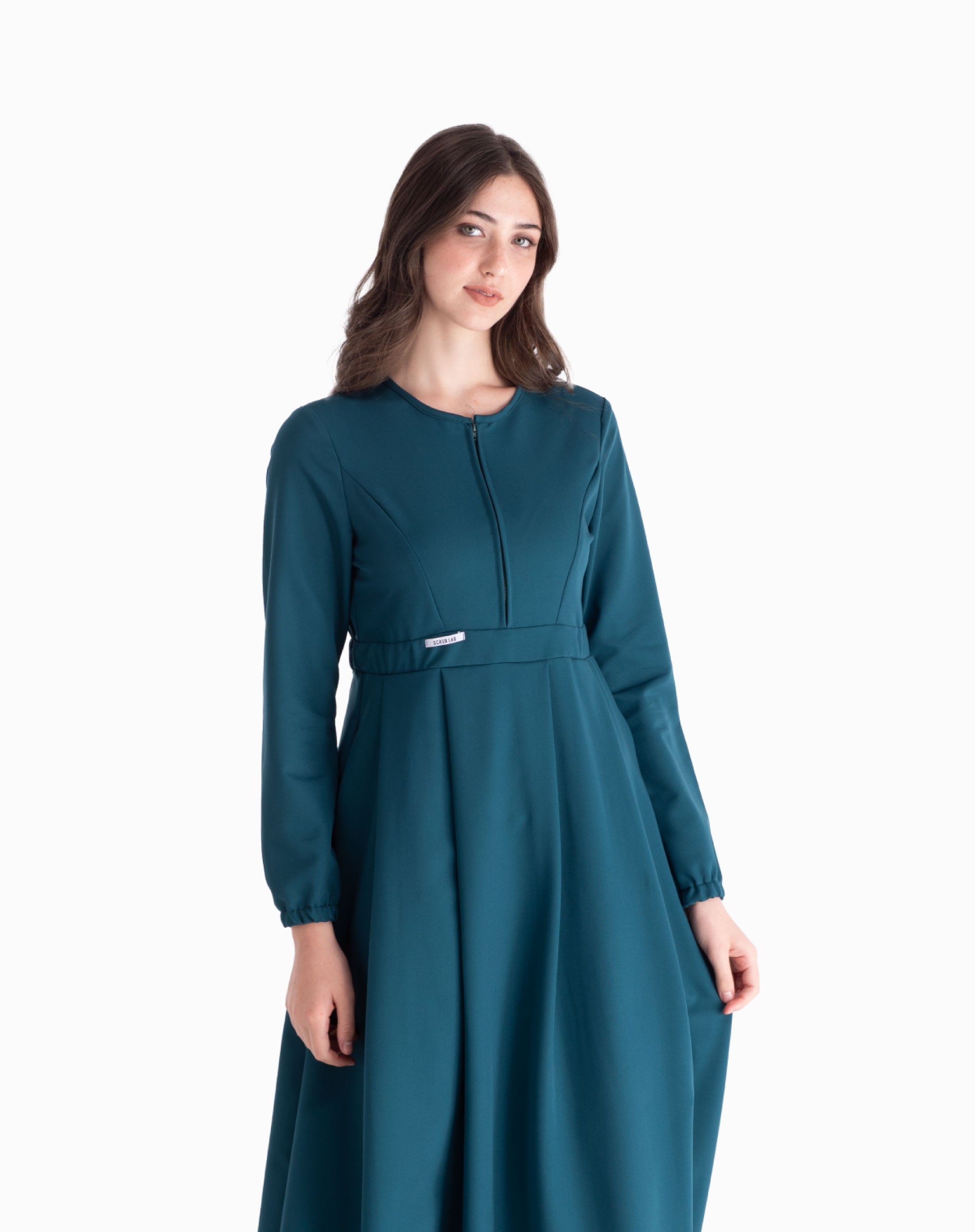 Jasmine™ Scrub Dress | ScrubLab