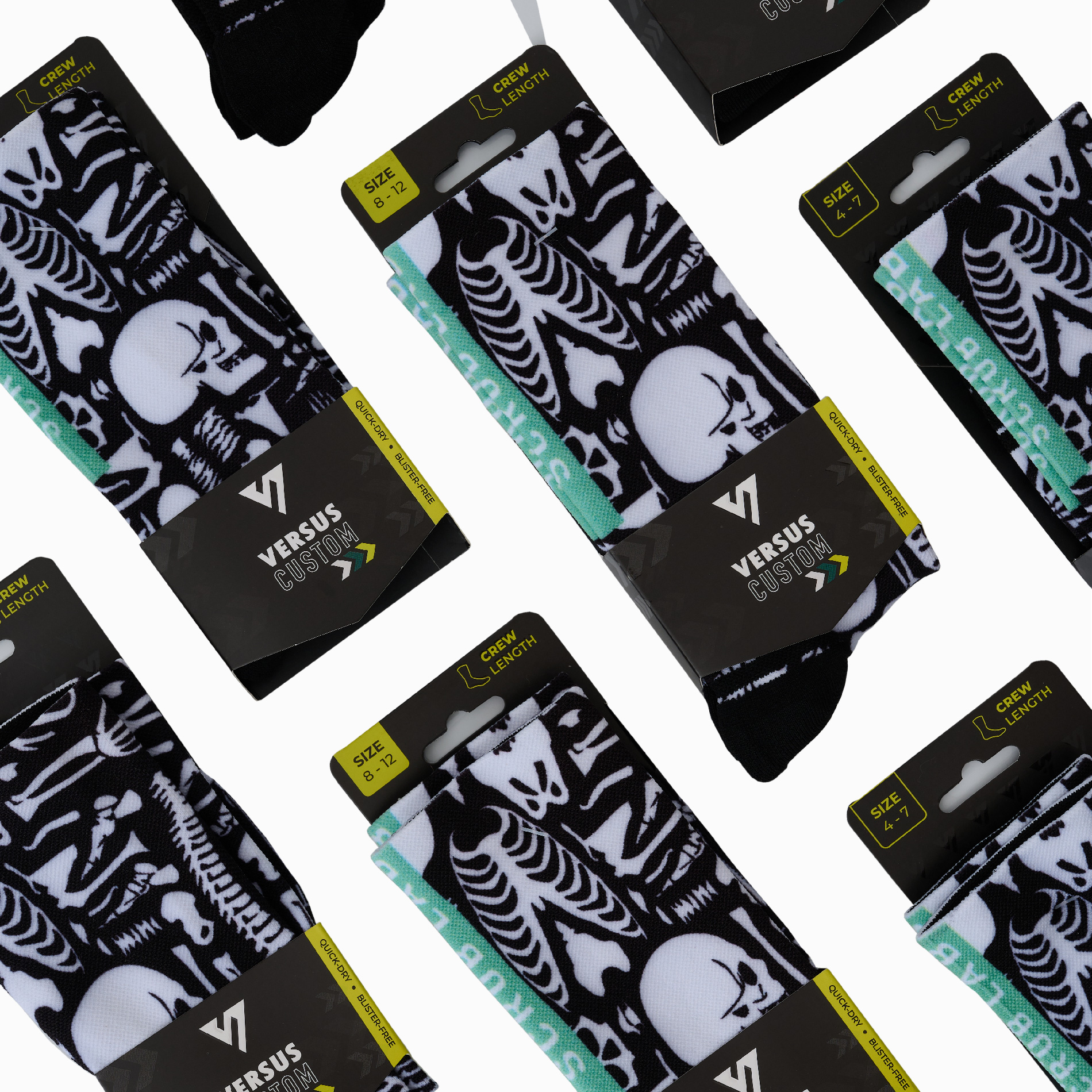 Skeletal Strides | ScrubLab