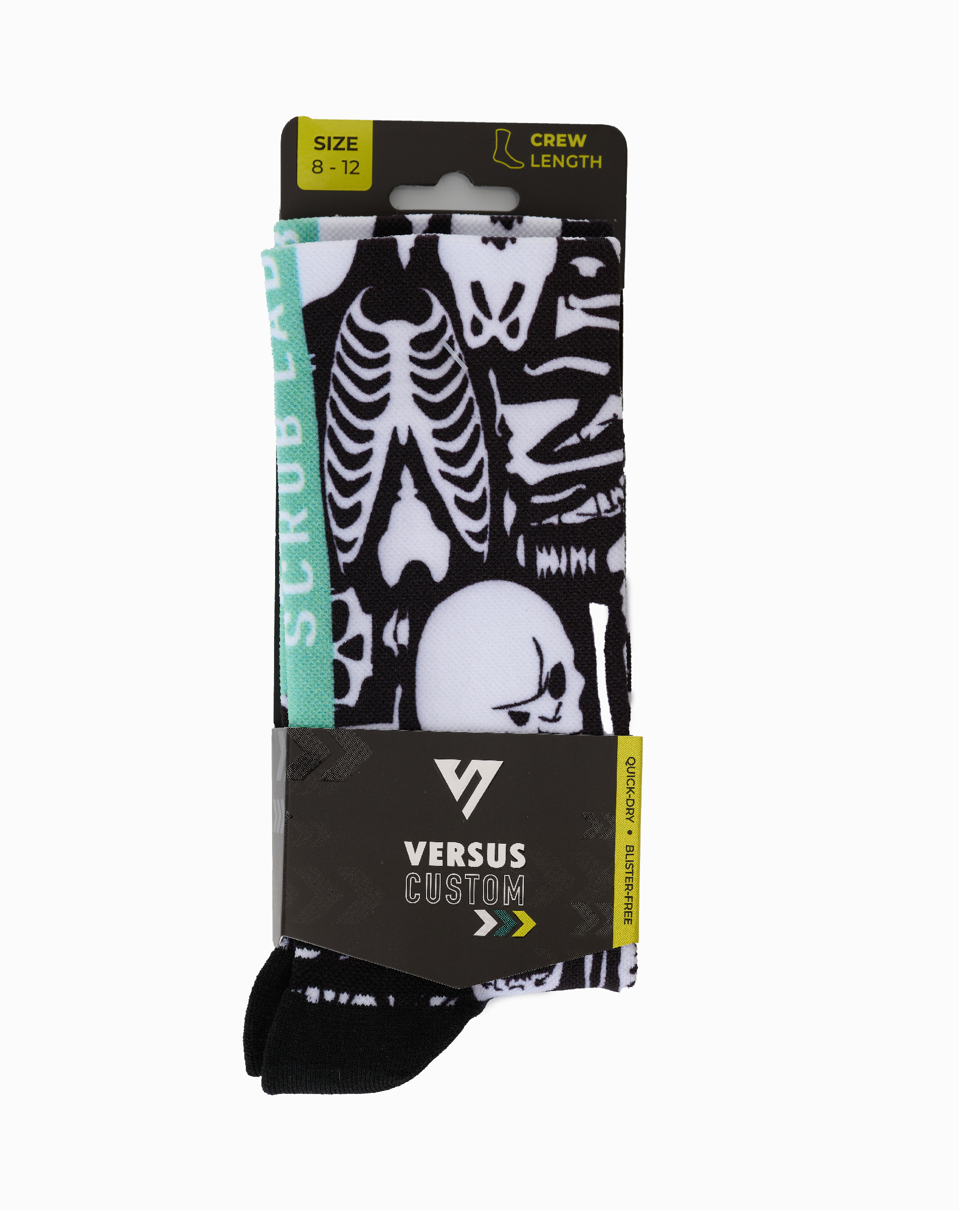 Skeletal Strides | ScrubLab