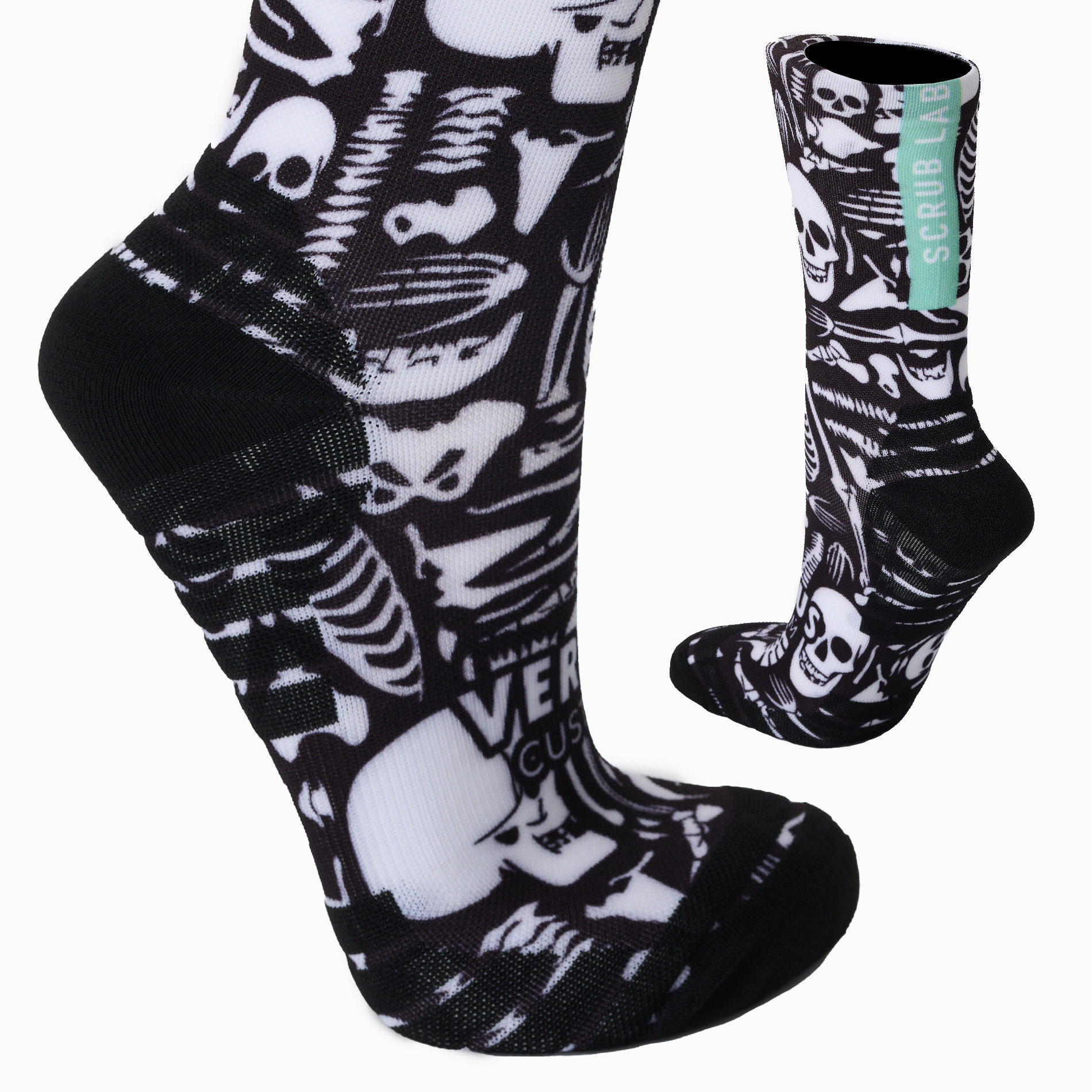 Skeletal Strides | ScrubLab