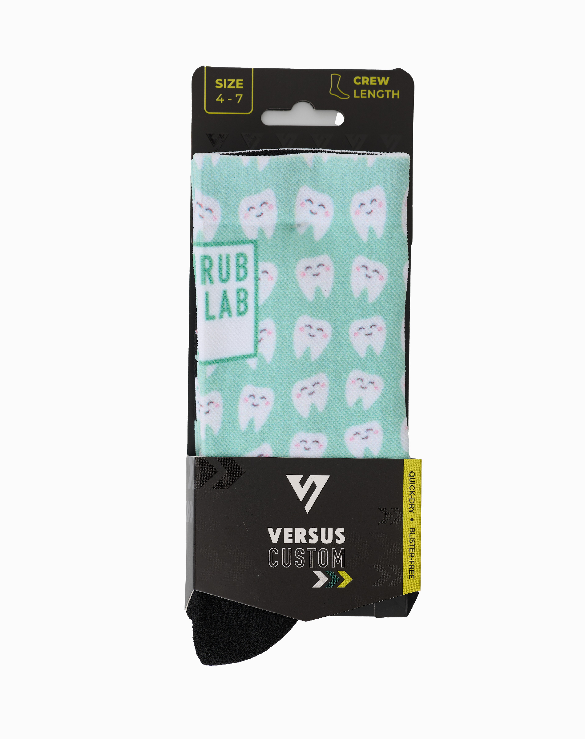 Chew Crew | ScrubLab