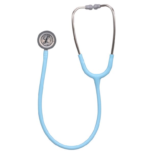 Limited Edition Littmann Classic III – Marine Blue Satin Finish Stethoscope | ScrubLab