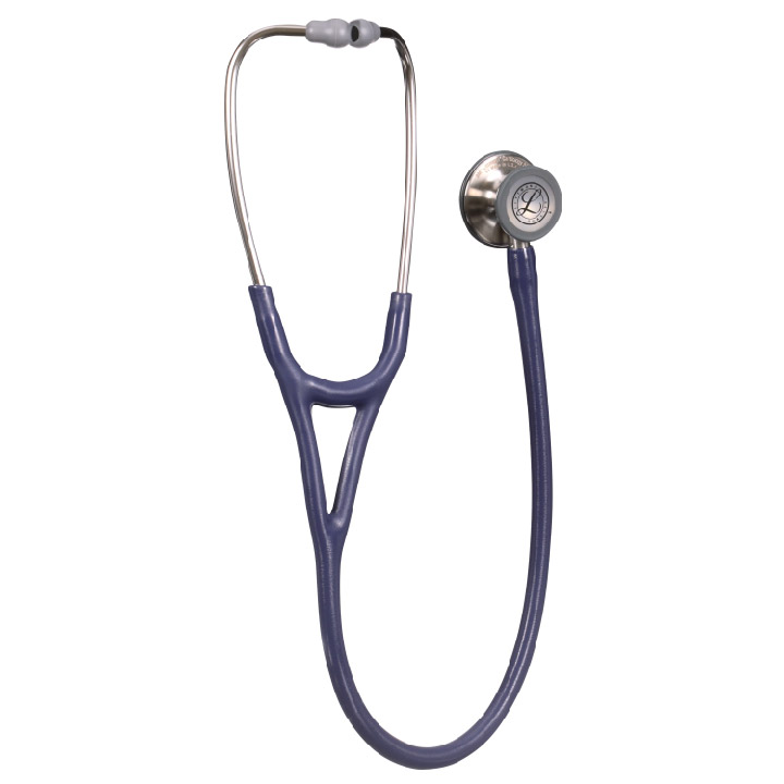 Limited Edition Littmann Cardiology IV – Midnight Blue – Stainless Steel Finish Stethoscope ...