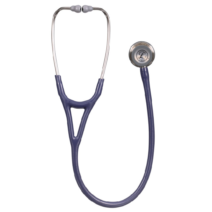 Limited Edition Littmann Cardiology IV – Midnight Blue – Stainless Steel Finish Stethoscope ...